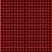 Patterned Vinyl, Red and White Buffalo Check Craft Vinyl Pattern Sheet ...