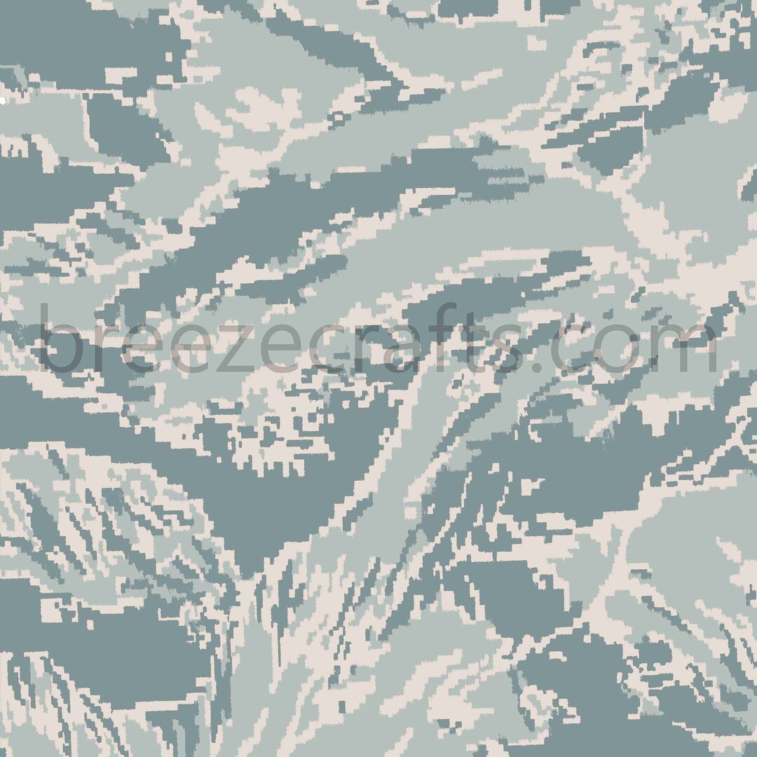 Camo Pattern Vinyl Sheet HTV or Adhesive Vinyl Patterned Vinyl, Army ...