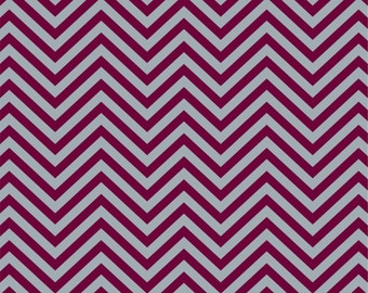 Maroon chevron | Etsy