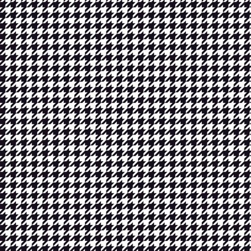 Patterned Vinyl Black and White Checkerboard Pattern Vinyl - Etsy