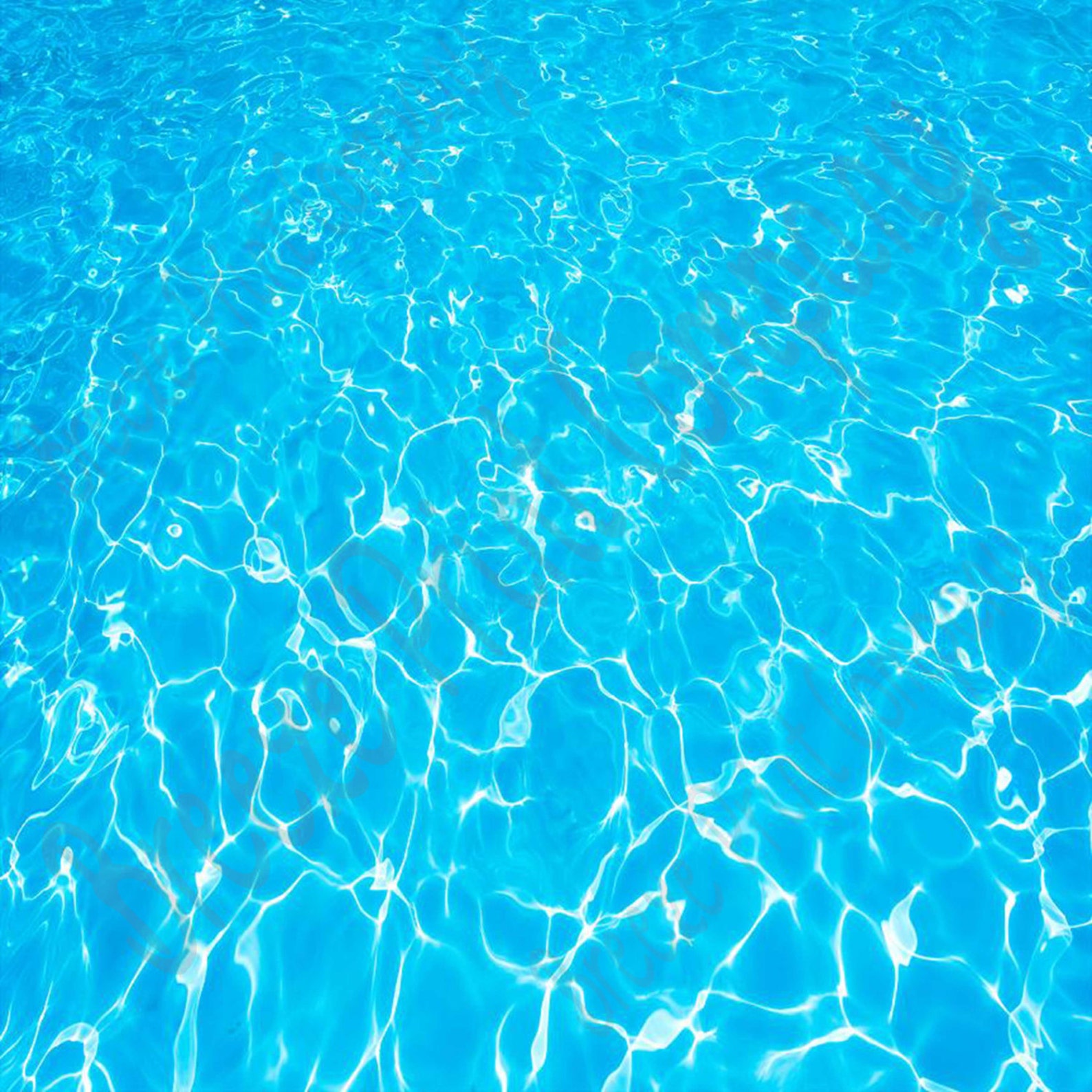 Patterned Vinyl Water Pattern Printed Craft Vinyl Sheet HTV | Etsy