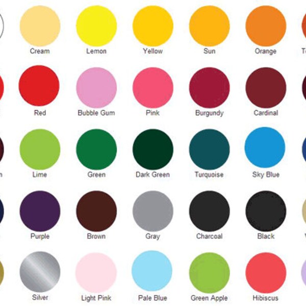 Siser Easyweed - Etsy