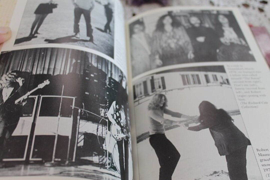 1992 First Edition Stairway to Heaven: Led Zeppelin Uncensored Richard ...