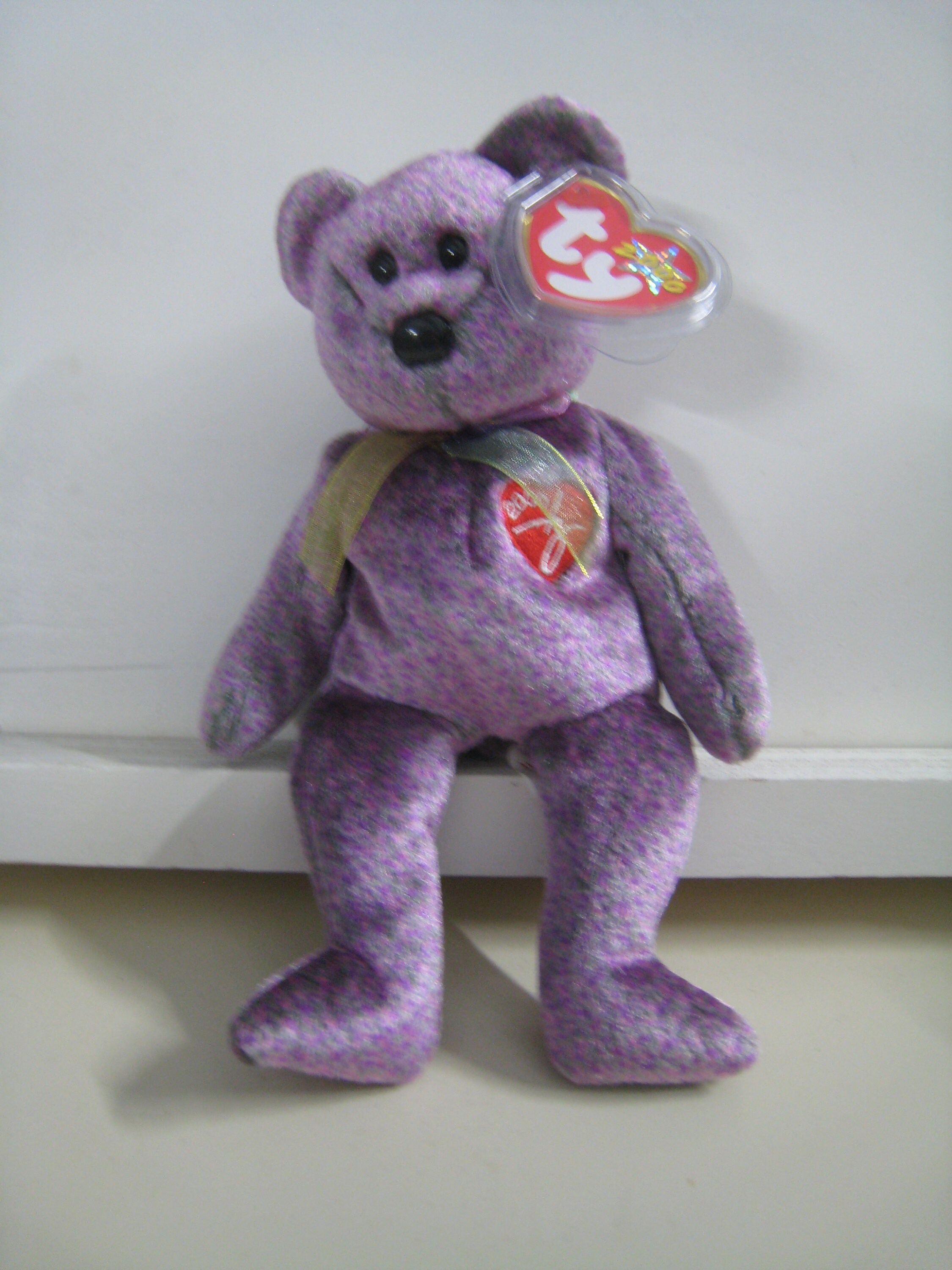 Neue TY Beanie Babies Sakura II Slayer Shocks Sherbet | Etsy