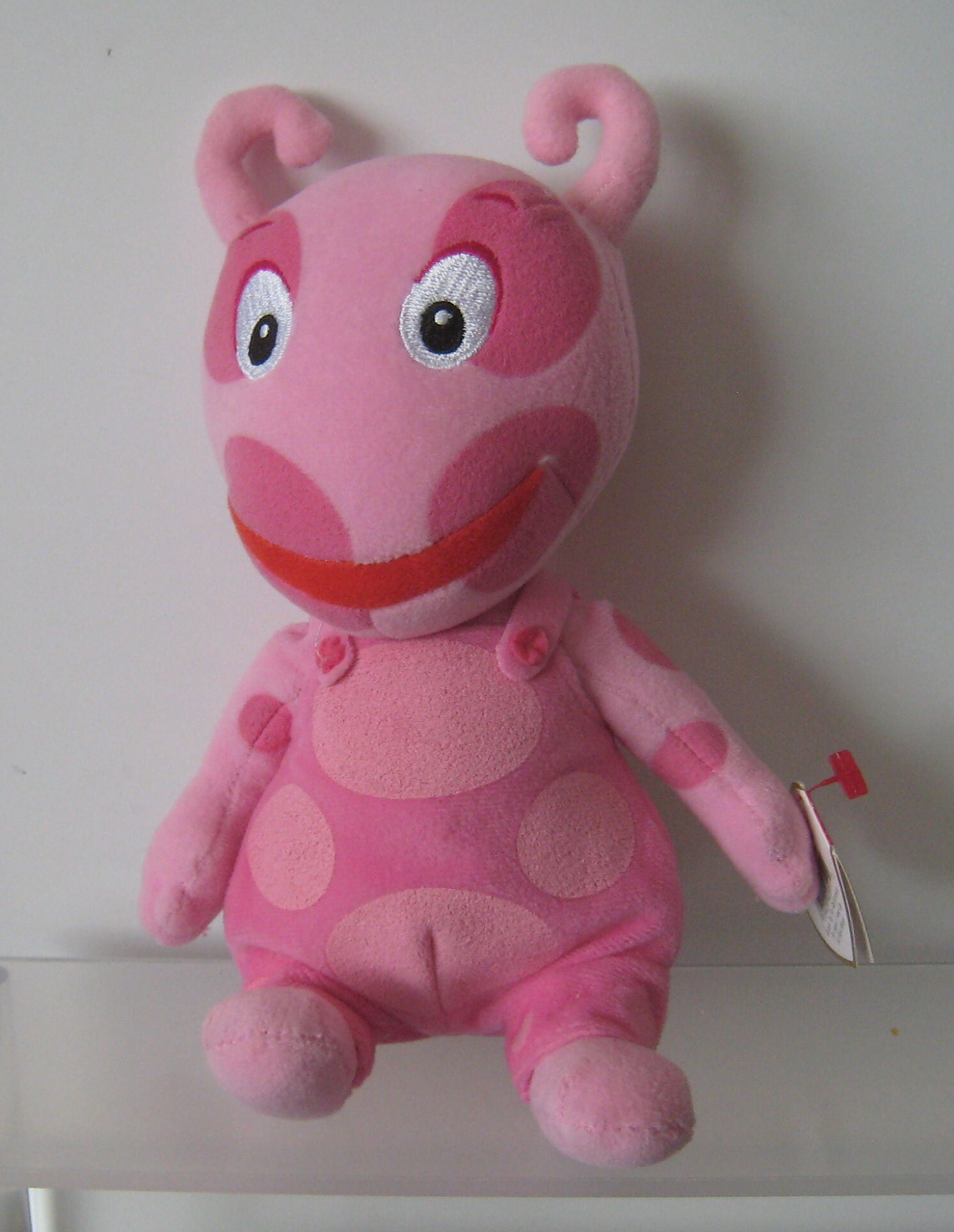 Ty Blues Clues, Go Diego Go Backyardigans Blue, Magenta Dog, Periwinkle ...