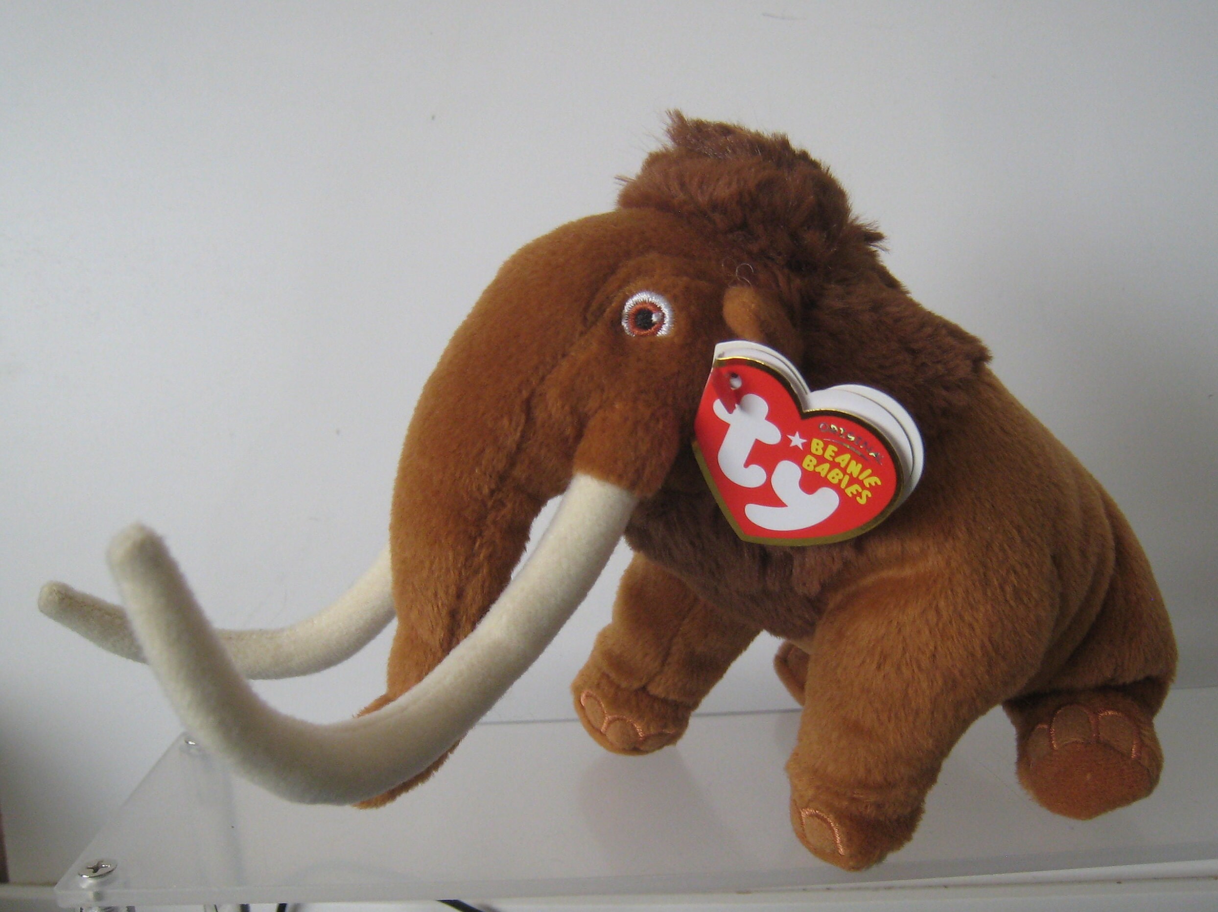 Manny The Mammoth Clipart Heart