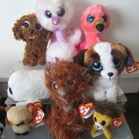 Beanie Boo - Etsy