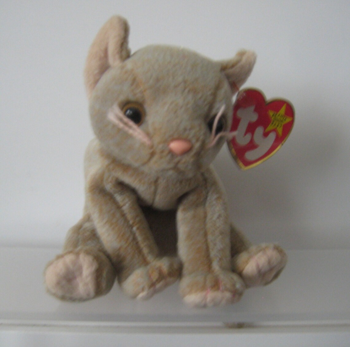 Cats Ty Beanie Babies Scat,, Purr, Siam, Starlett, Deliah, Heiress, - Etsy