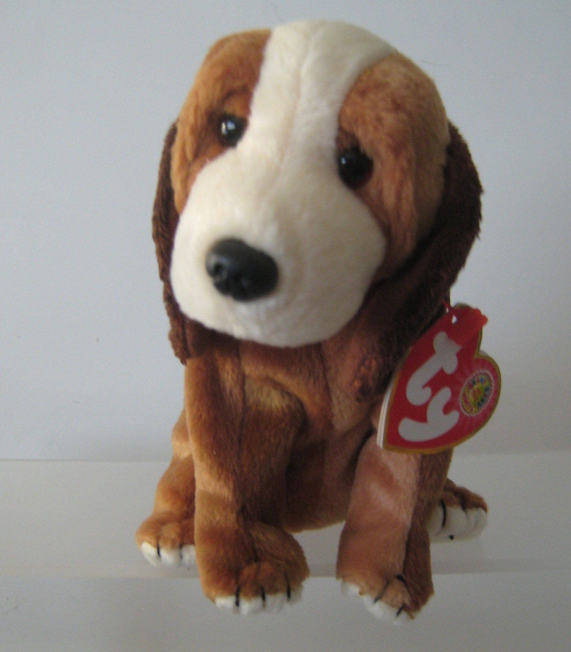 New Ty Beanie Baby Dogs. Holmes, Darling, Fetcher, Tiny, Bones, Fitz ...