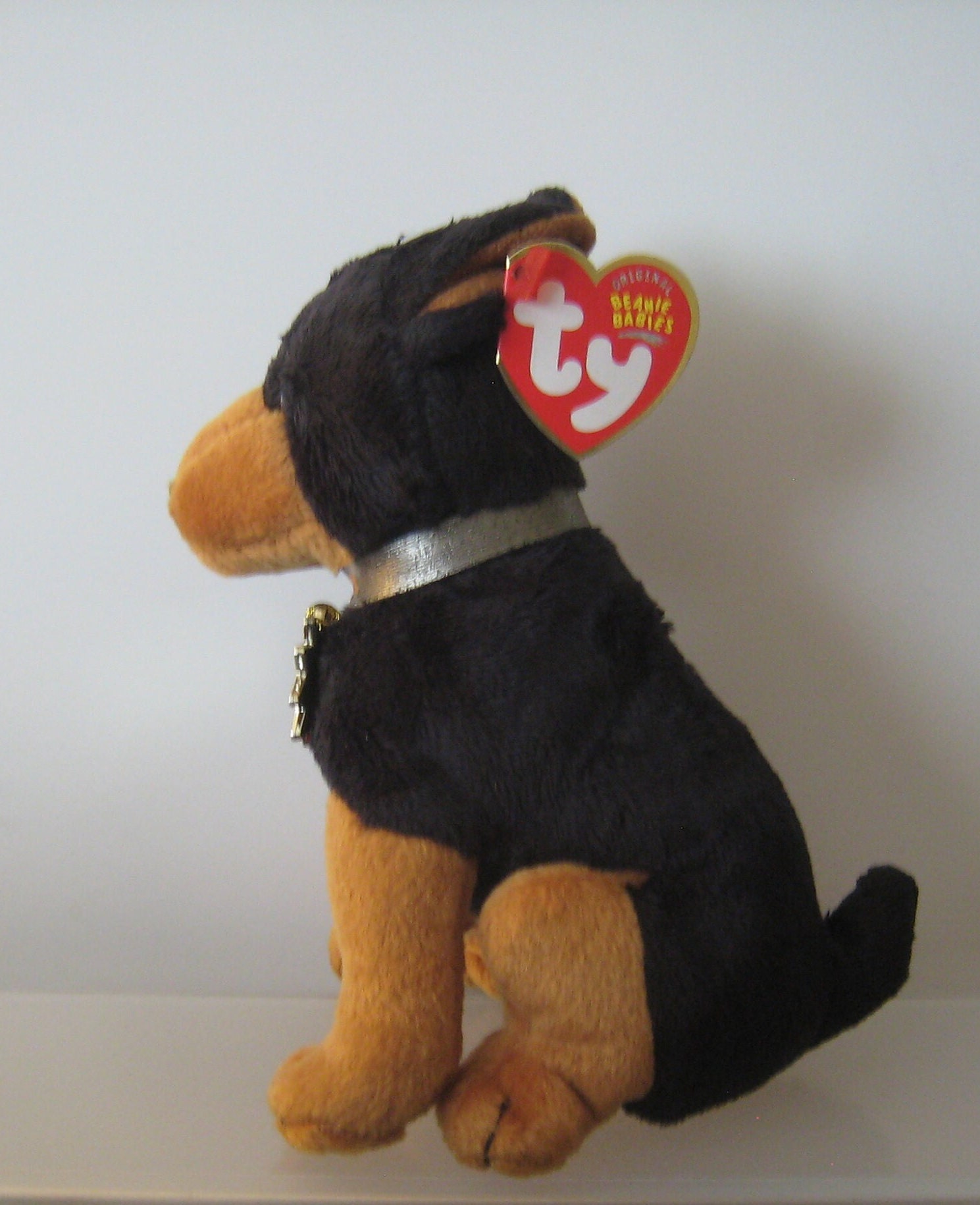 New Ty Beanie Baby Dogs Bijoux, Luca, Rover, Luke, Sparkles, Dundee, L ...