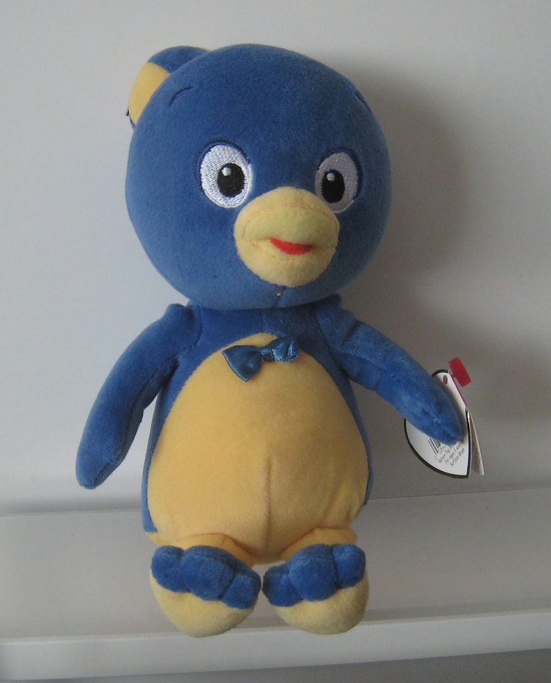 Ty Blues Clues Go Diego Go Backyardigans Blue Magenta Dog - Etsy Australia
