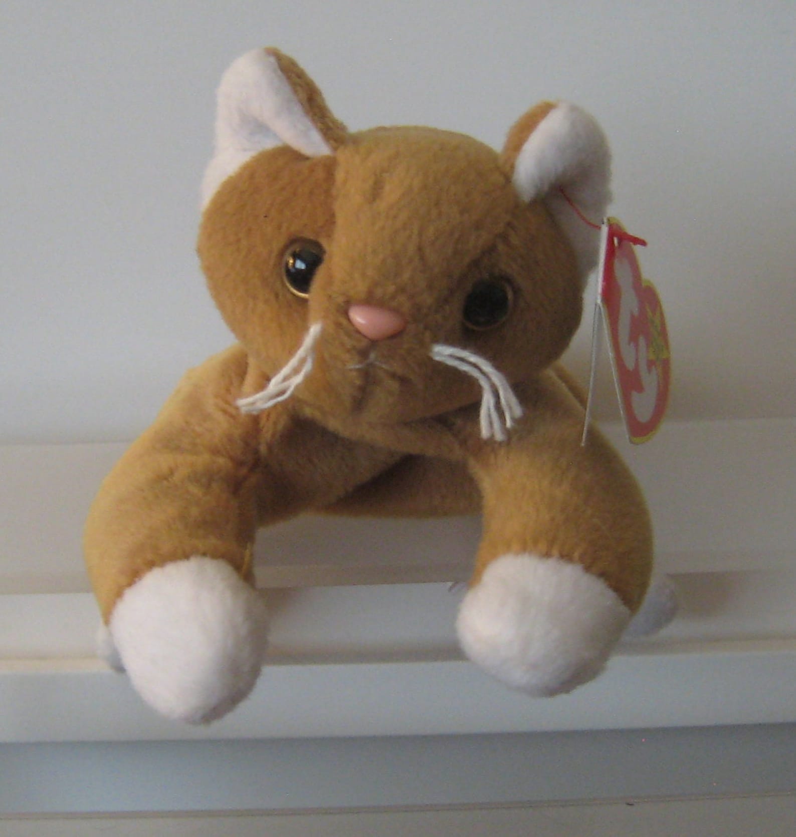 Cats New Ty Beanie Baby Cats. Flip Kooky Zip Prance - Etsy