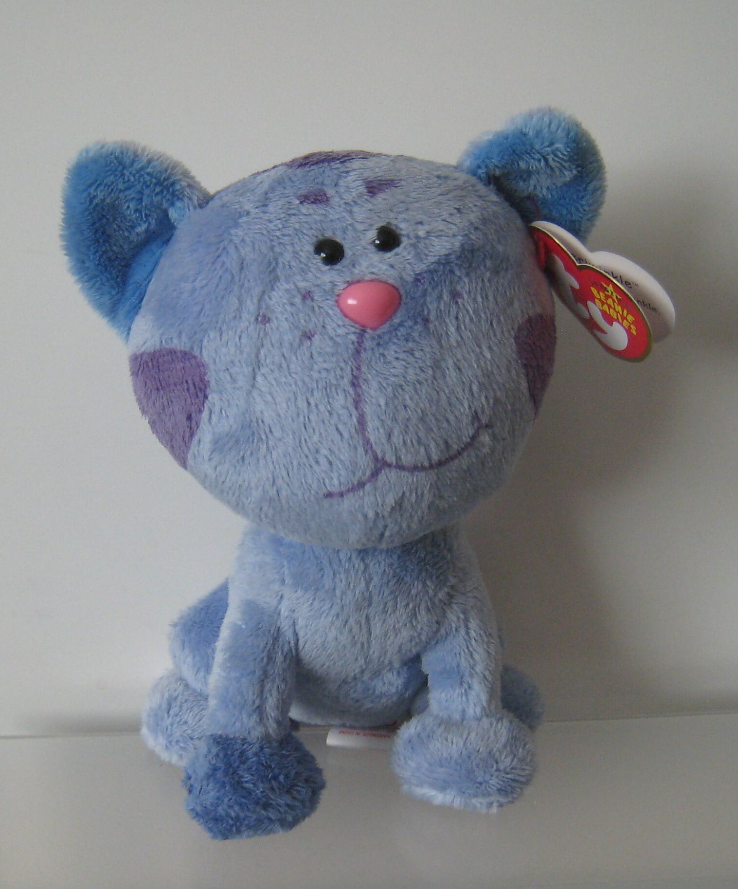 Ty Blues Clues, Go Diego Go Backyardigans Blue, Magenta Dog, Periwinkle ...