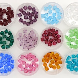 Birthstone Beads - Etsy