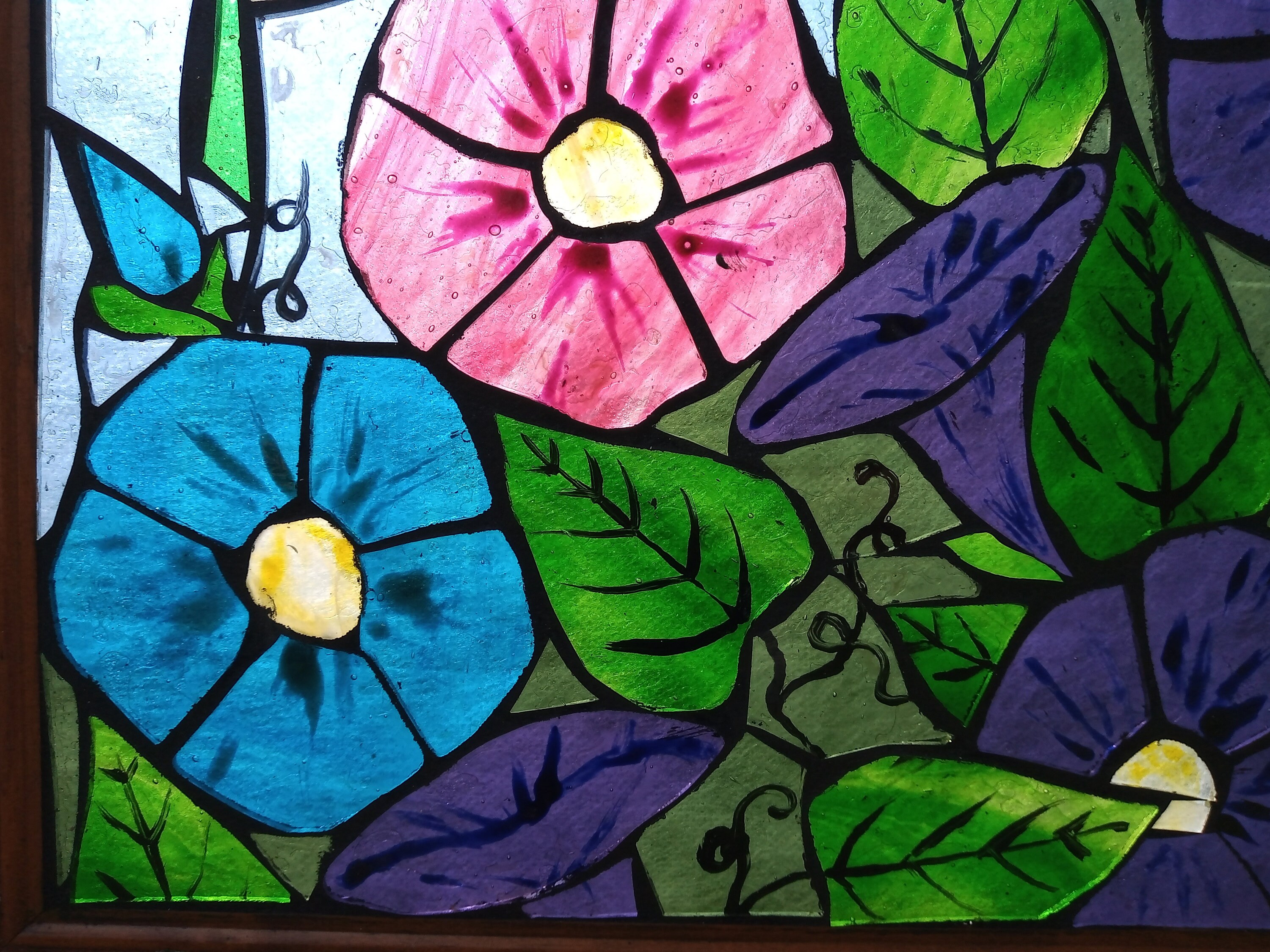 Stained Glass Art Easy