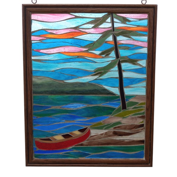 Glass Mosaic - Etsy