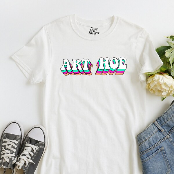 Art Hoe Clothing - Etsy