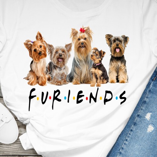 Yorkshire Terrier Dog This Adorable Yorkie Dog Shirt is - Etsy