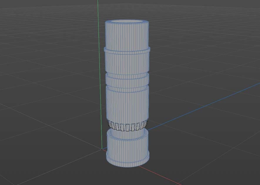 Aliens USCM M40 HEDP Grenade Model STL - Etsy