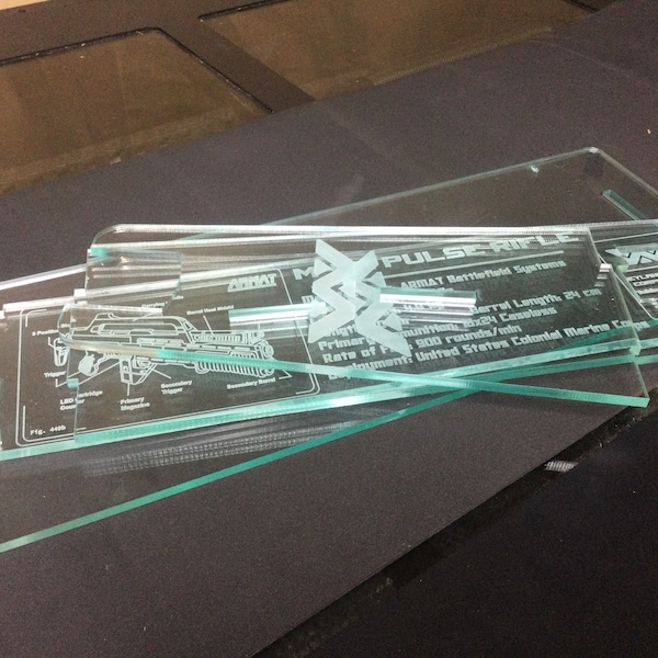 Aliens Pulse Rifle - Etsy