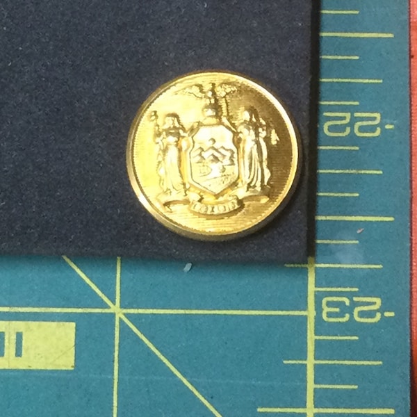 Police Buttons - Etsy