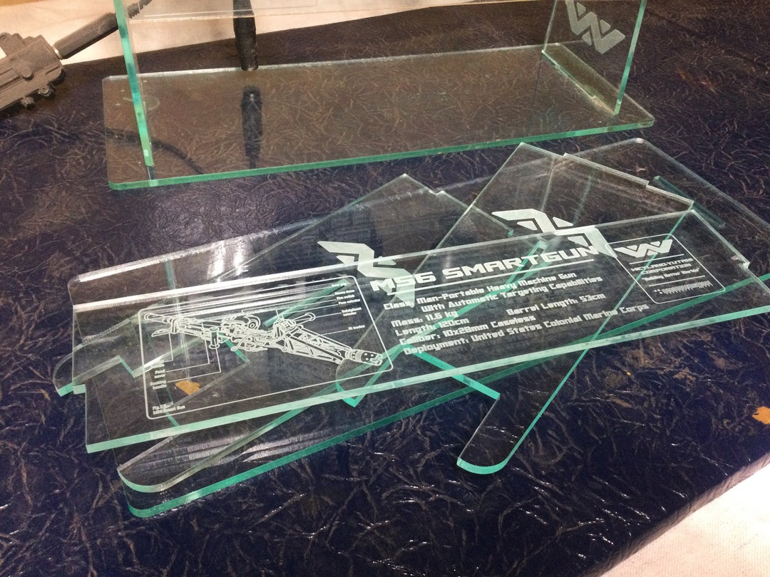 Kit Aliens Smartgun Stand Kit - Etsy