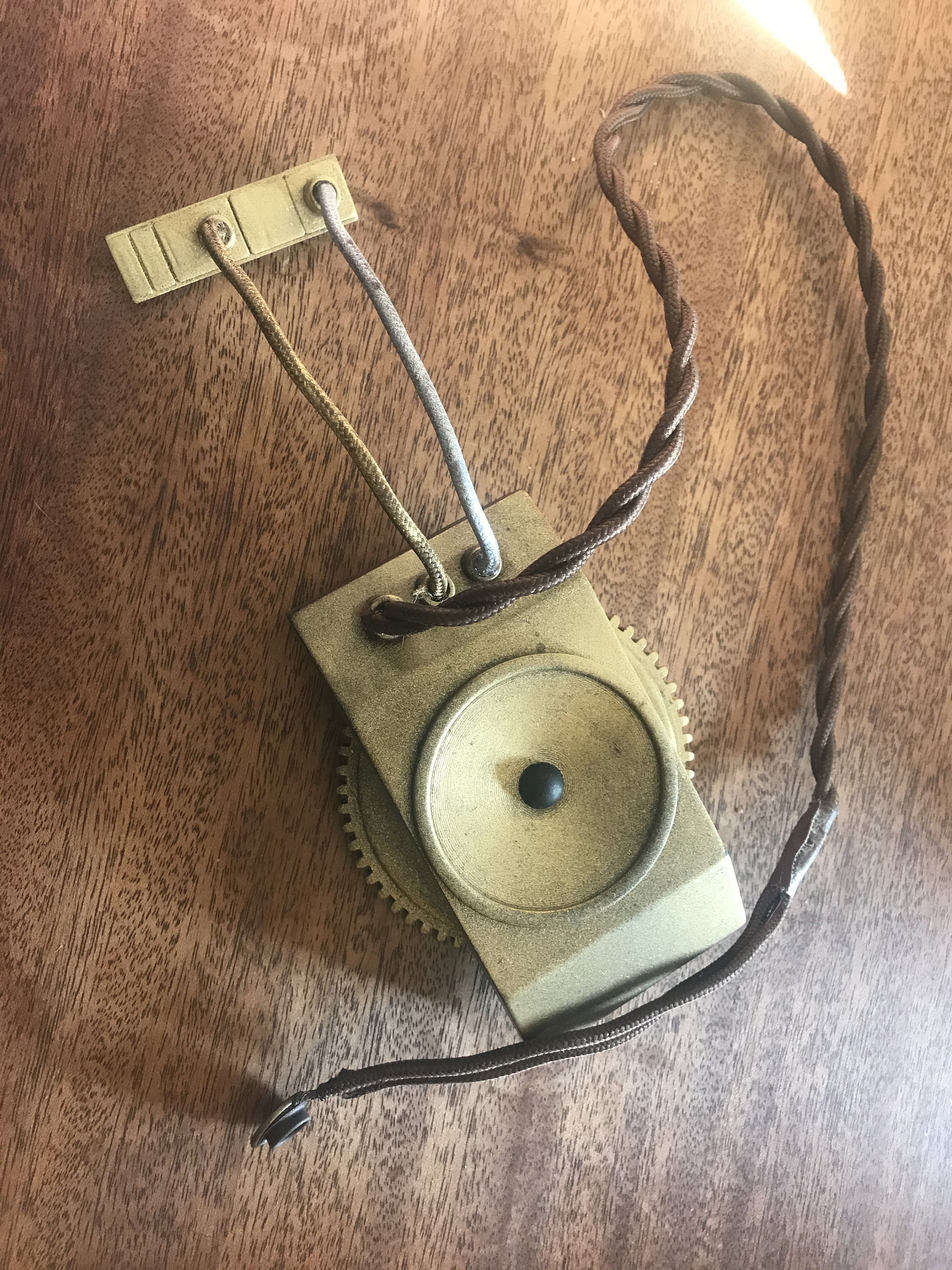 House Atreides Holtzman Field Generator STL to Print - Etsy