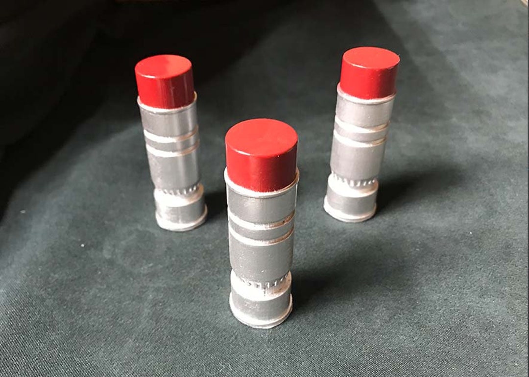 Aliens USCM M40 HEDP Grenade Model STL - Etsy