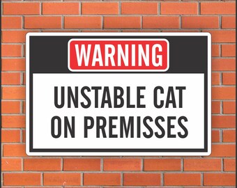 Restricted Area Warning Sign No Entry Keep Out Signs - Etsy