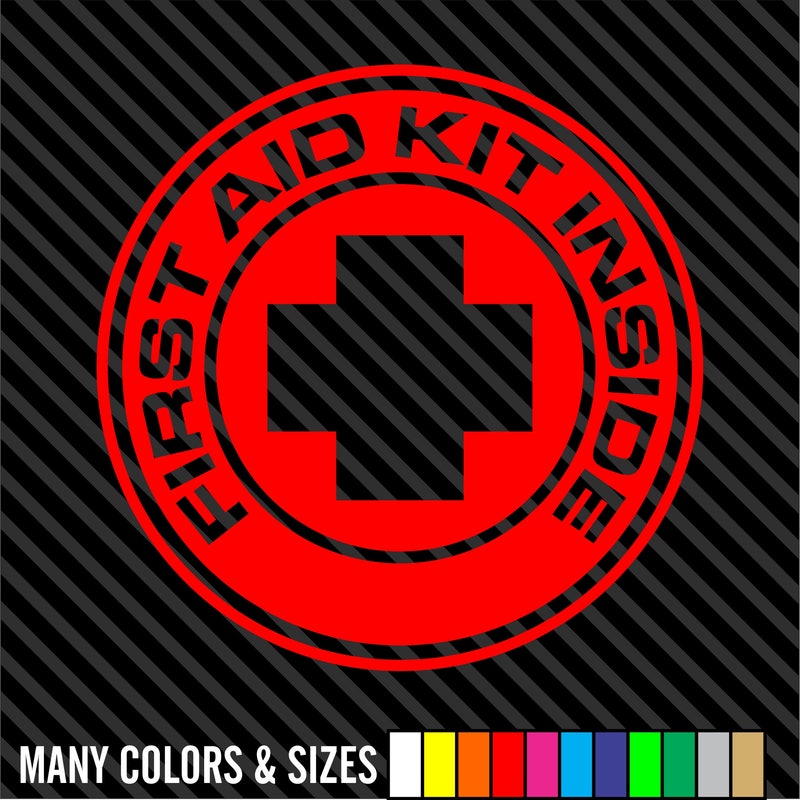 First Aid Kit - Etsy