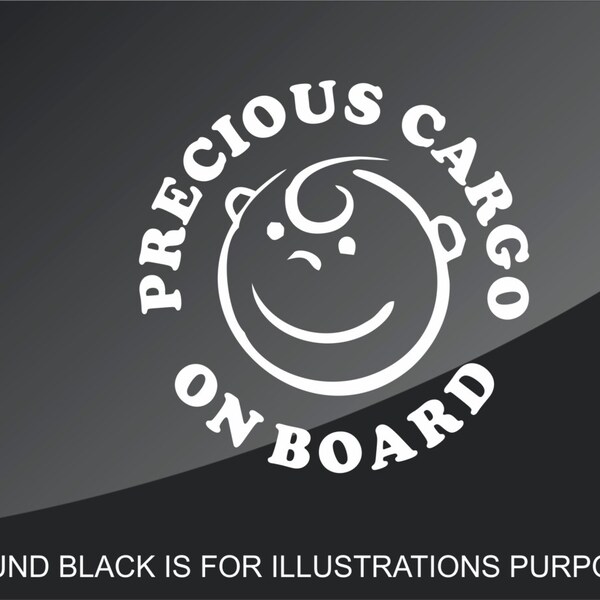 Precious Cargo - Etsy