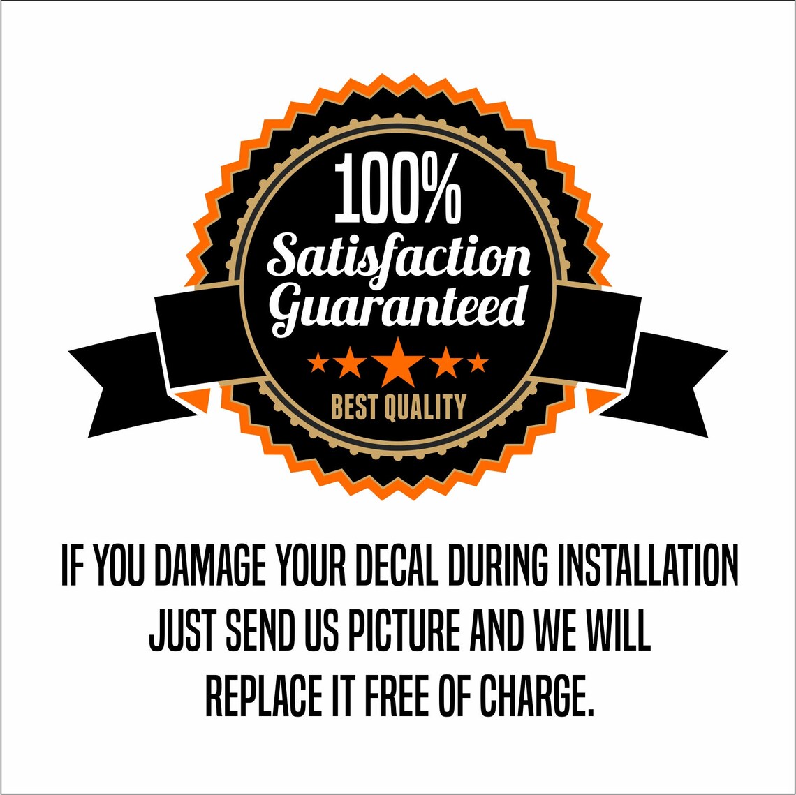 Set of 2 Car Side Mirror Auto SUV Vinyl Graphic Sticker Decal - Etsy