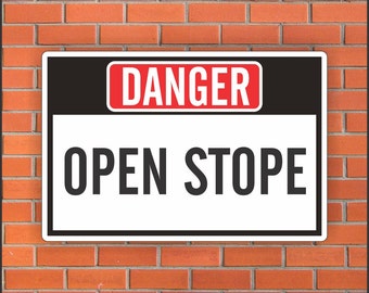 Industrial Open Sign - Etsy