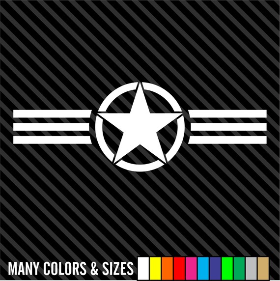 Us Air Force Star Logo