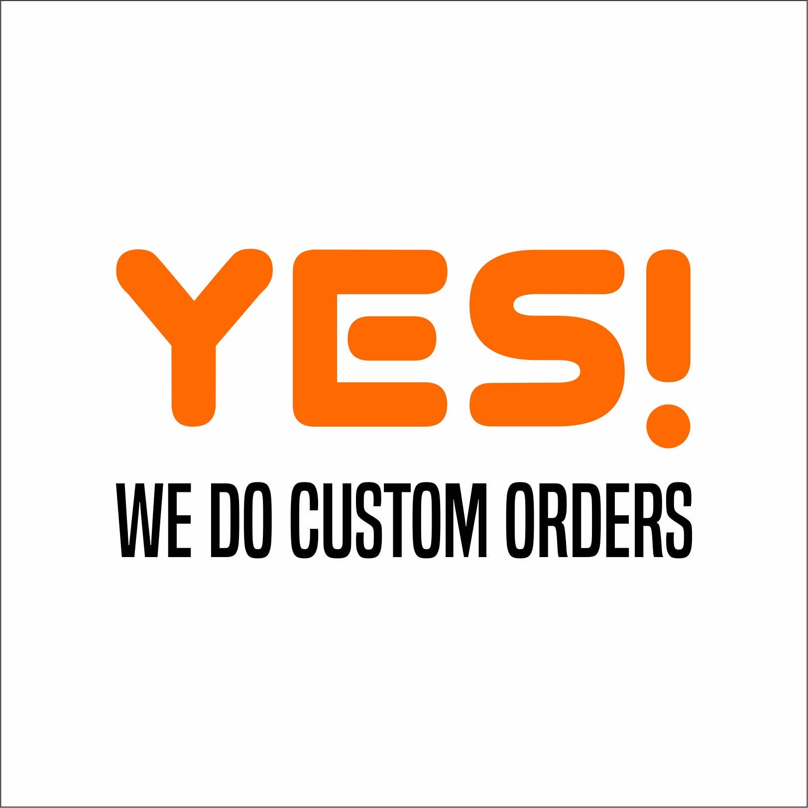 CUSTOM BUILT Car Truck Suv Decal Sticker Cool Sports Car | Etsy