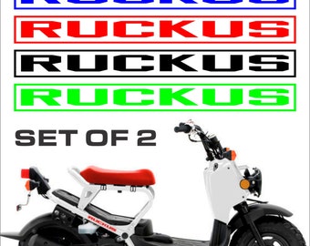 Honda Ruckus - Etsy