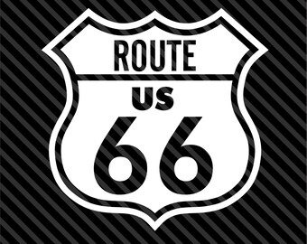 Route 666 Decal666 Vinyl Decal Sticker Yeti Tumbler Cooler - Etsy