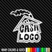 Casa Loco Crazy House Sticker Car Decal Laptop Funny Decal - Etsy