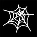 Spider Web Window Die Cut Decal Sticker Vinyl Car Many Colors & Sizes ...