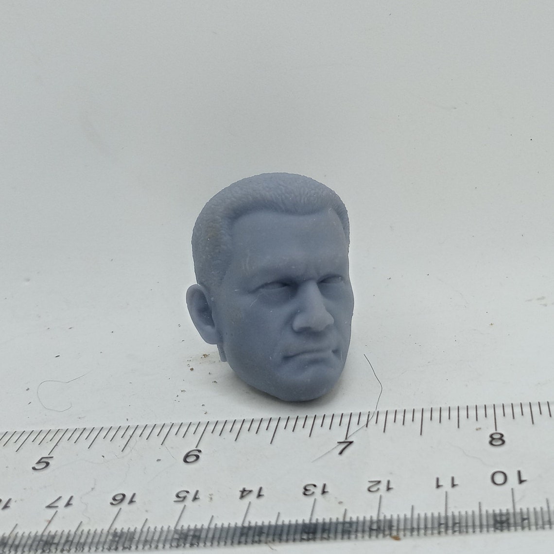 Clone Trooper Head Sculpt 1/6 Scale - Etsy