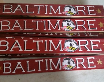 Natty Boh Sign | Etsy