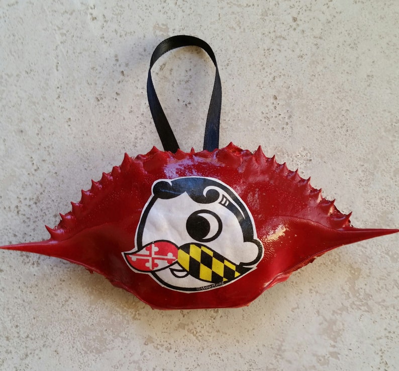 Maryland Painted Crab Shells - Etsy
