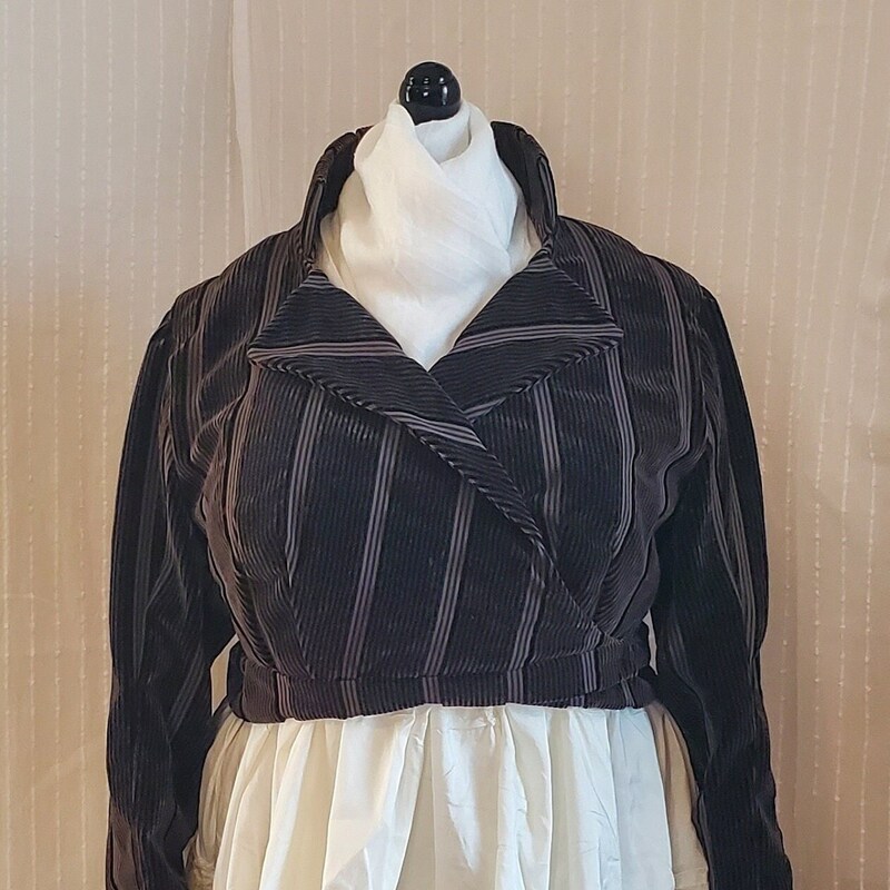 Regency Spencer Jacket - Etsy