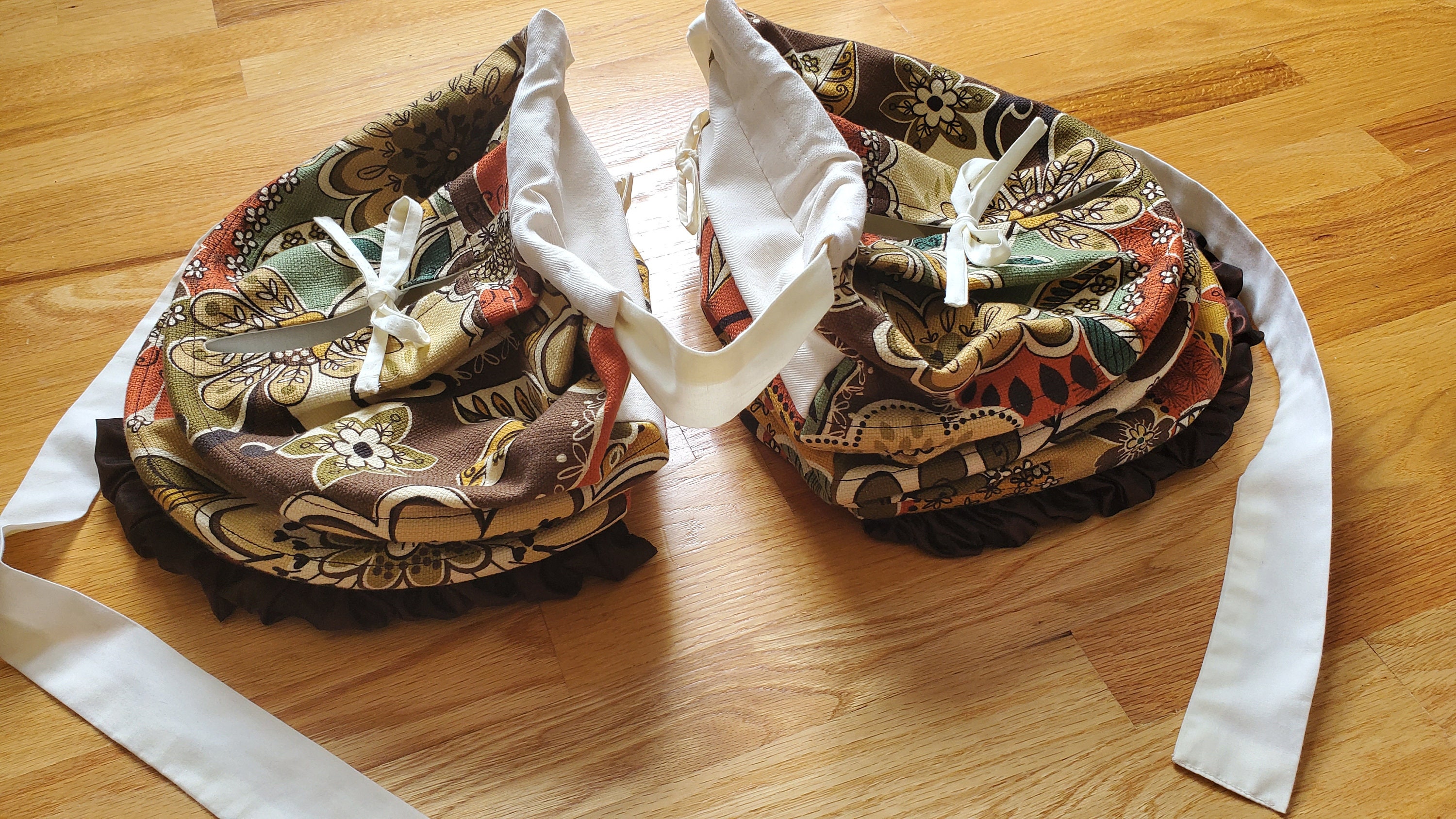 Medieval Wench Costume: Corset, Bloomers, and Pocket Pannier - Etsy