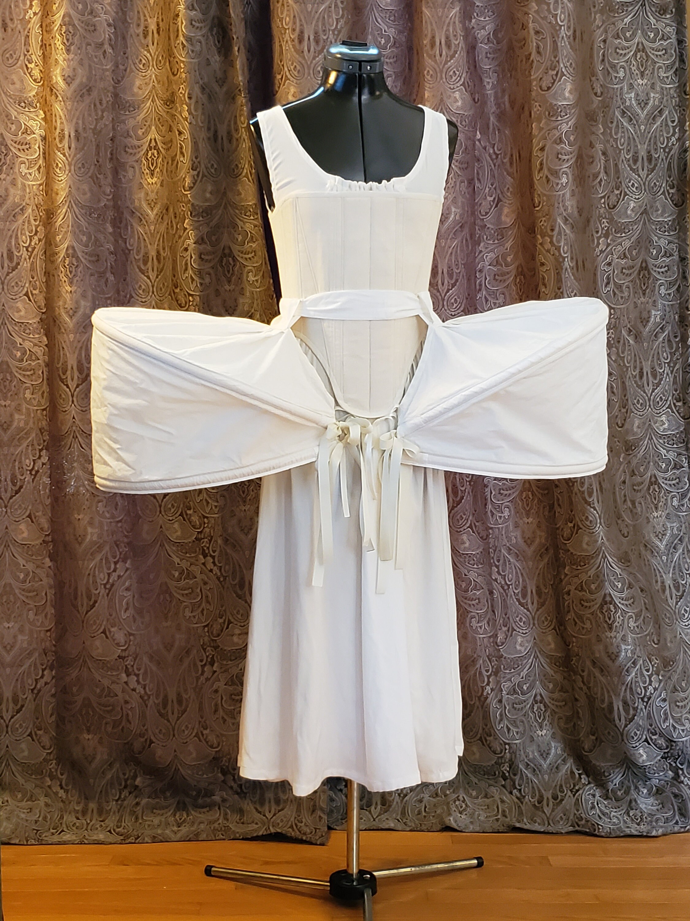 Renfest Gown, Renaissance Gown, Medieval Dress, Queen Gown, Elizabethan ...