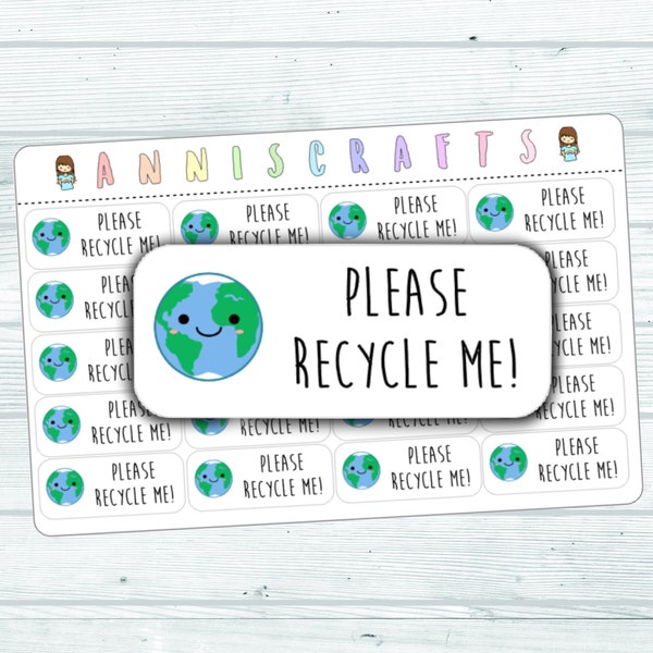 Recycled Packaging - Etsy