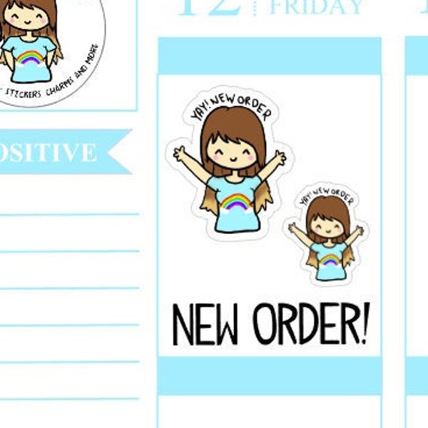 New Order Stickers - Etsy