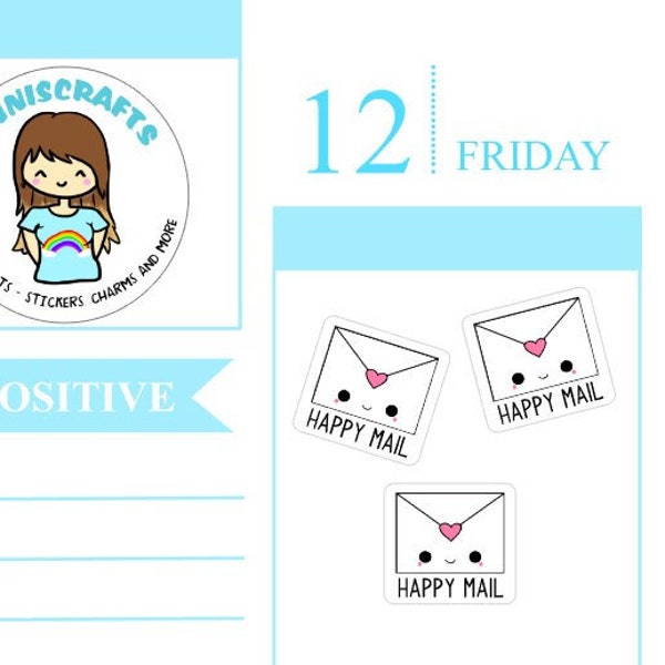 Happy Mail - Etsy