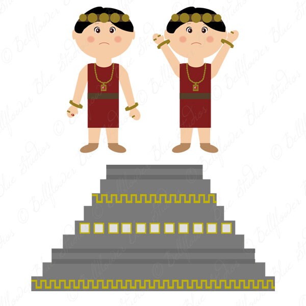 Corianton Lds Clipart