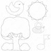 First Vision Digital Clipart (black & White Line Art Version) - Etsy